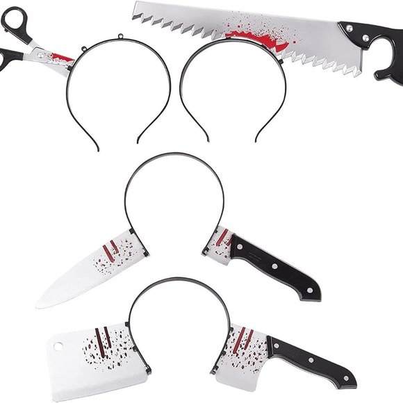 Spirit | Accessories | 4 Weapon Headbands Costume | Poshmark